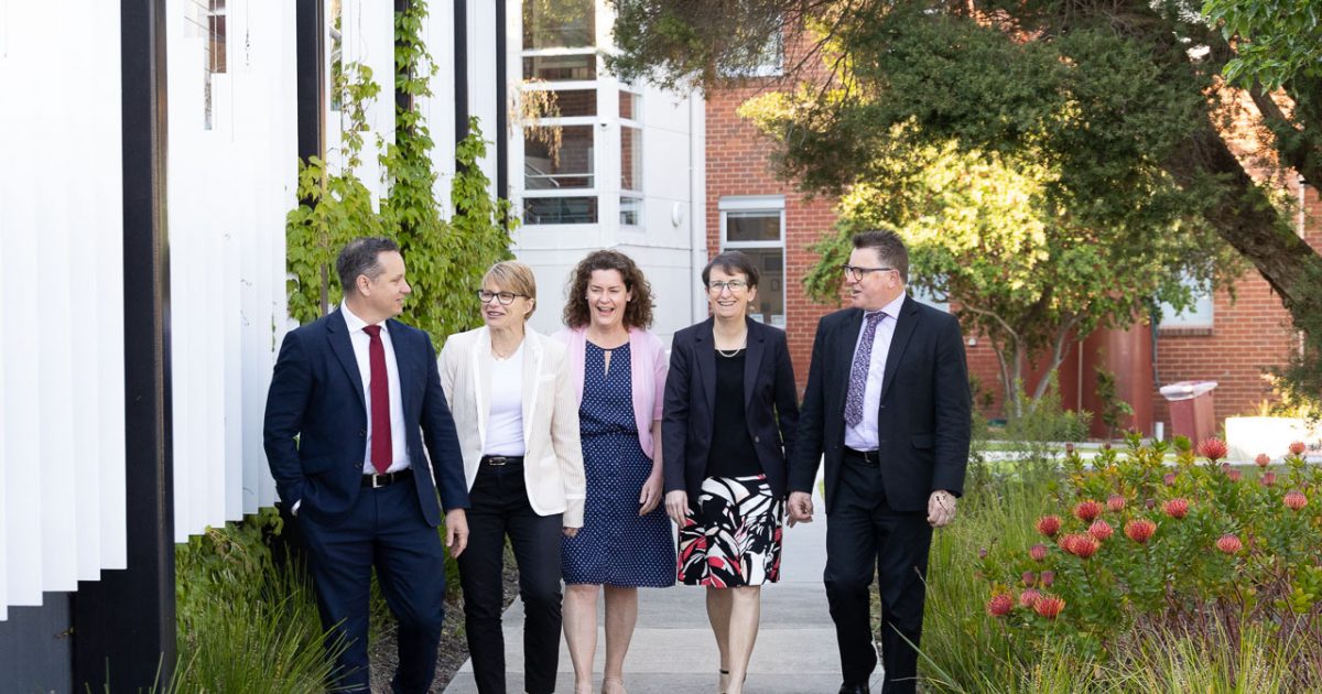 Leadership team - OLSH College Bentleigh