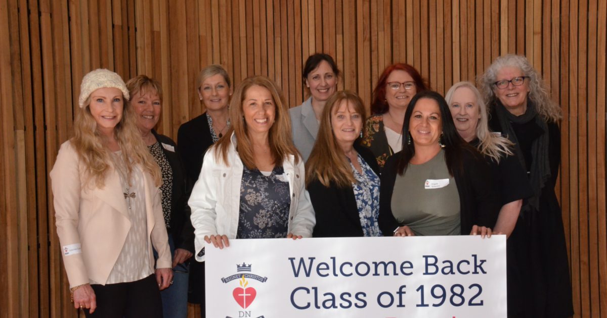 Staying connected - OLSH College Bentleigh