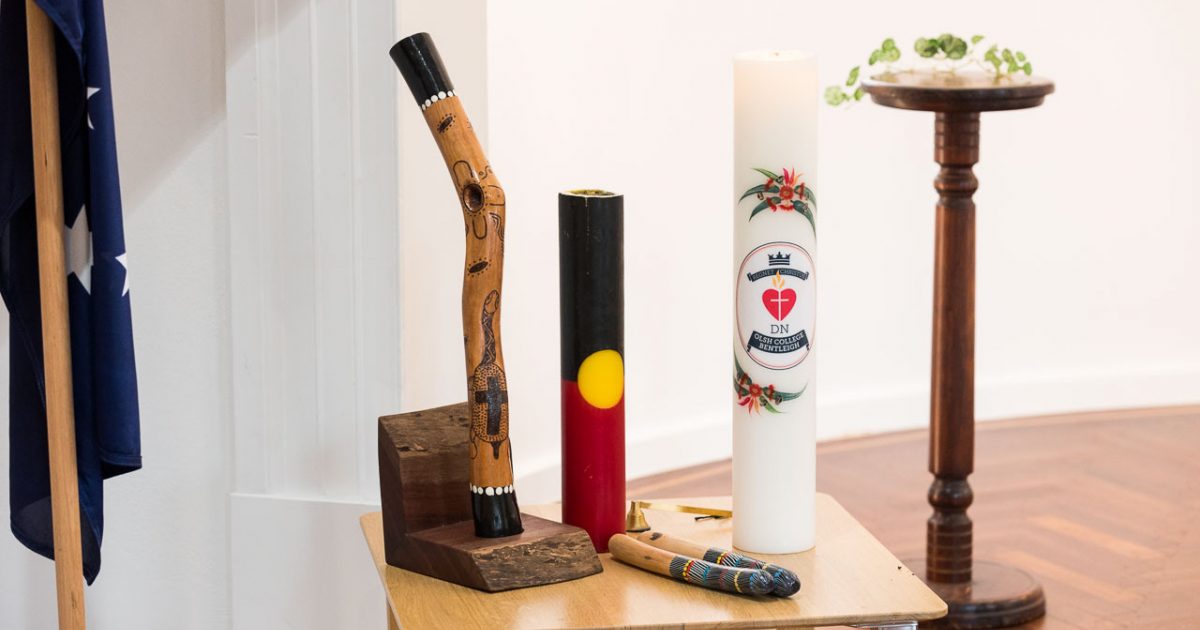 Faith and Mission - OLSH College Bentleigh