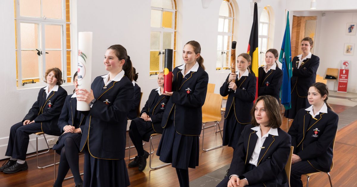 OLSHCollege Prayer - OLSH College Bentleigh