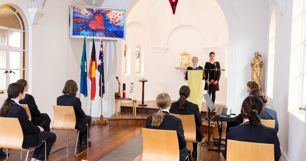 Faith and Mission - OLSH College Bentleigh