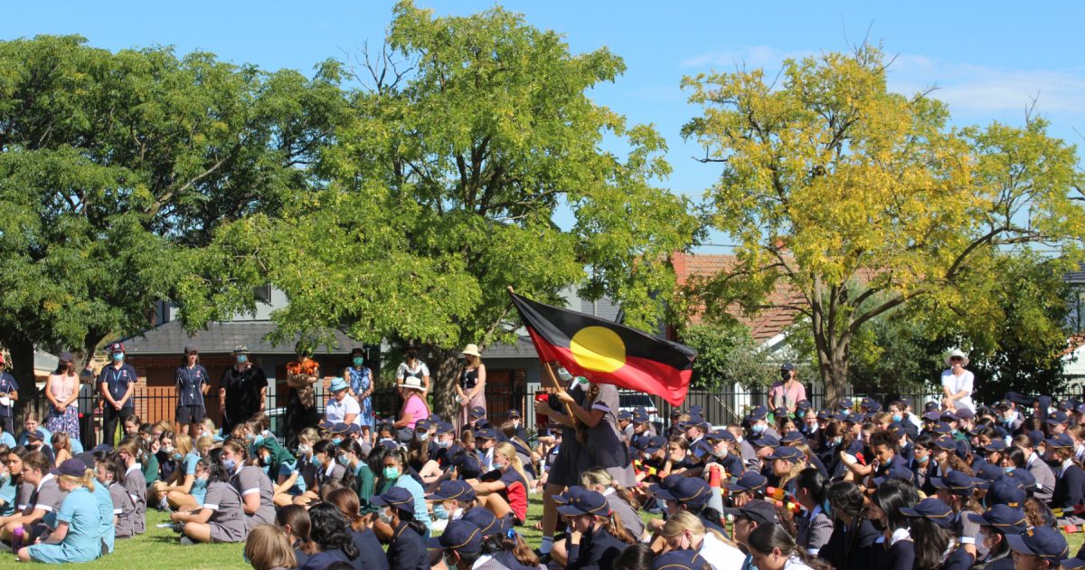 Reconciliation - OLSH College Bentleigh