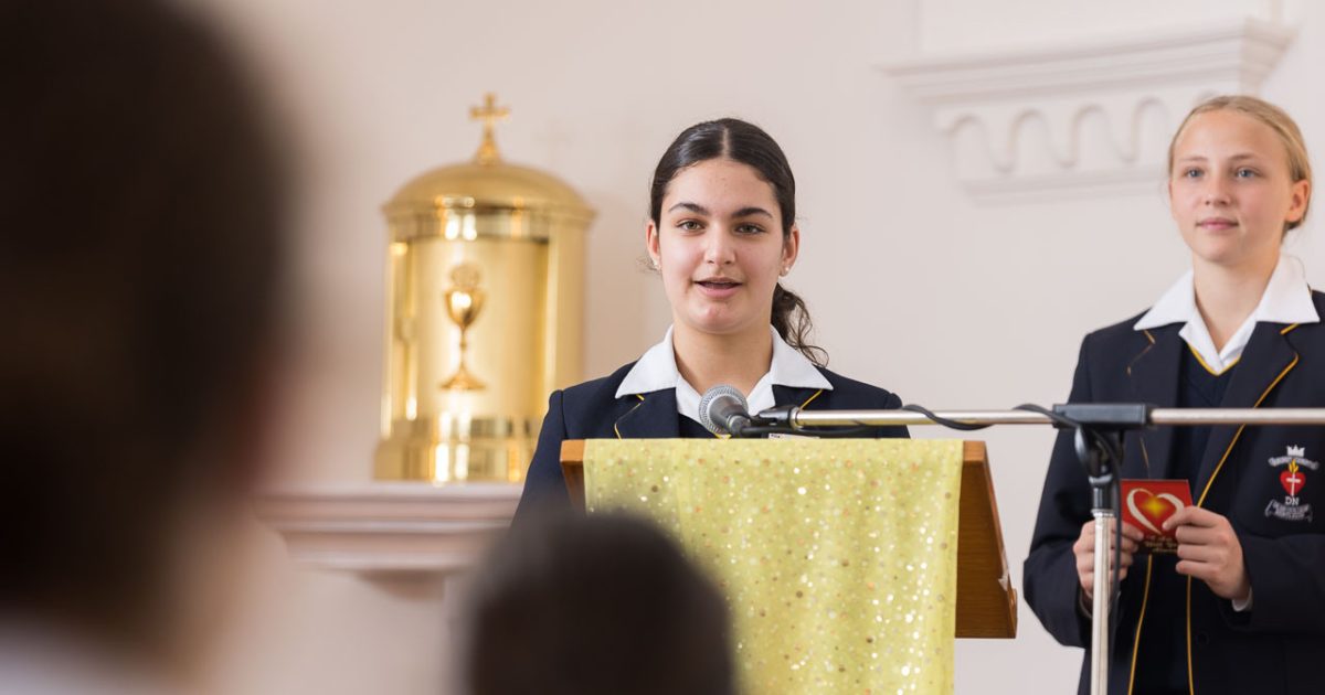 Vol. 53 No. 5 - Faith and Mission News - OLSH College Bentleigh