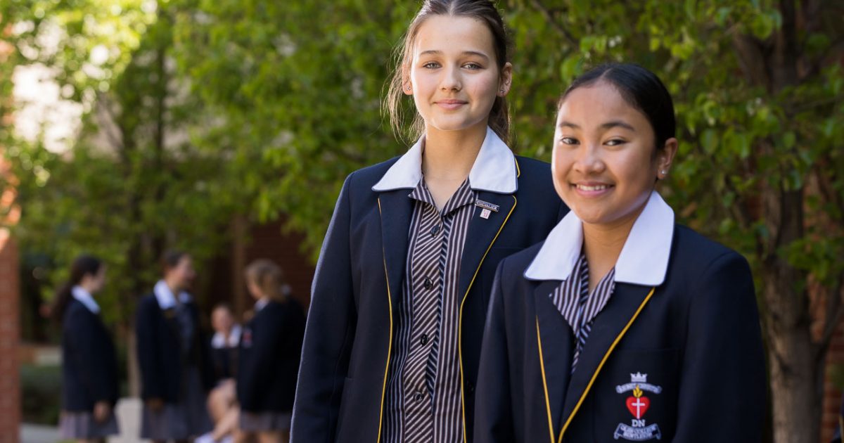 Our mission and vision - OLSH College Bentleigh