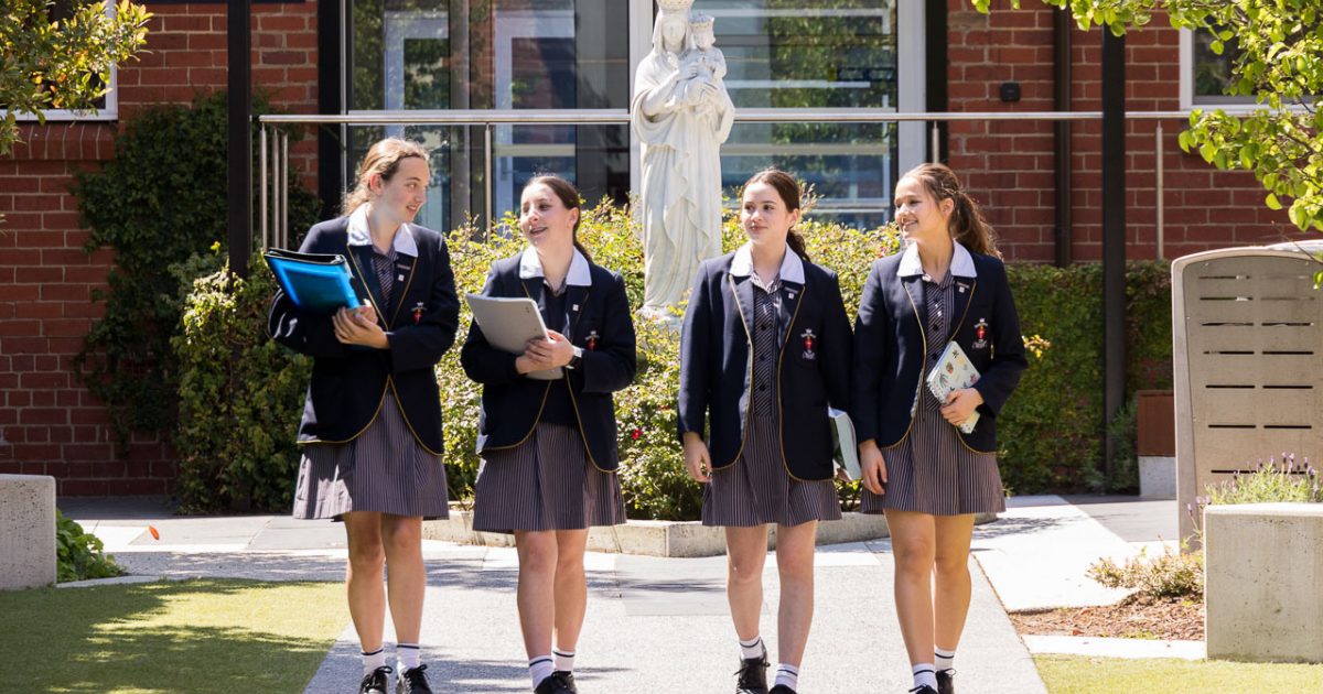 Child Safety - OLSH College Bentleigh