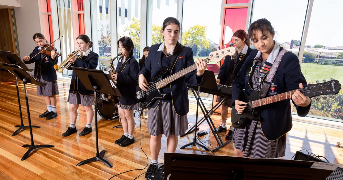 Academic excellence - OLSH College Bentleigh