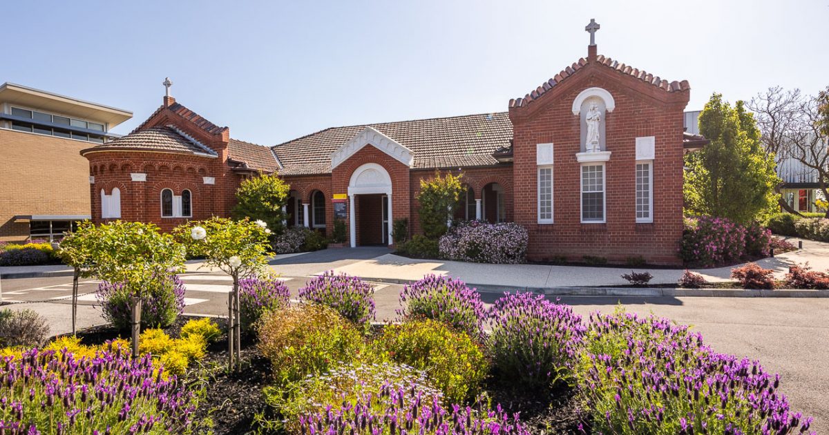 Our campus - OLSH College Bentleigh