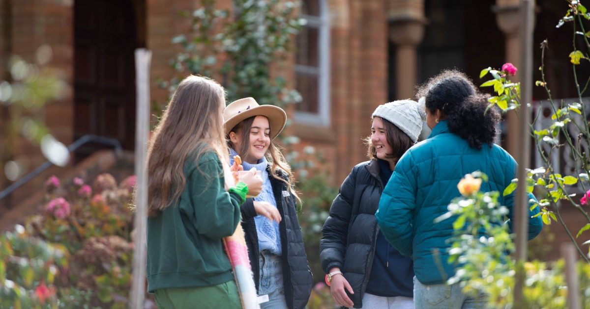 Issoudun program - OLSH College Bentleigh
