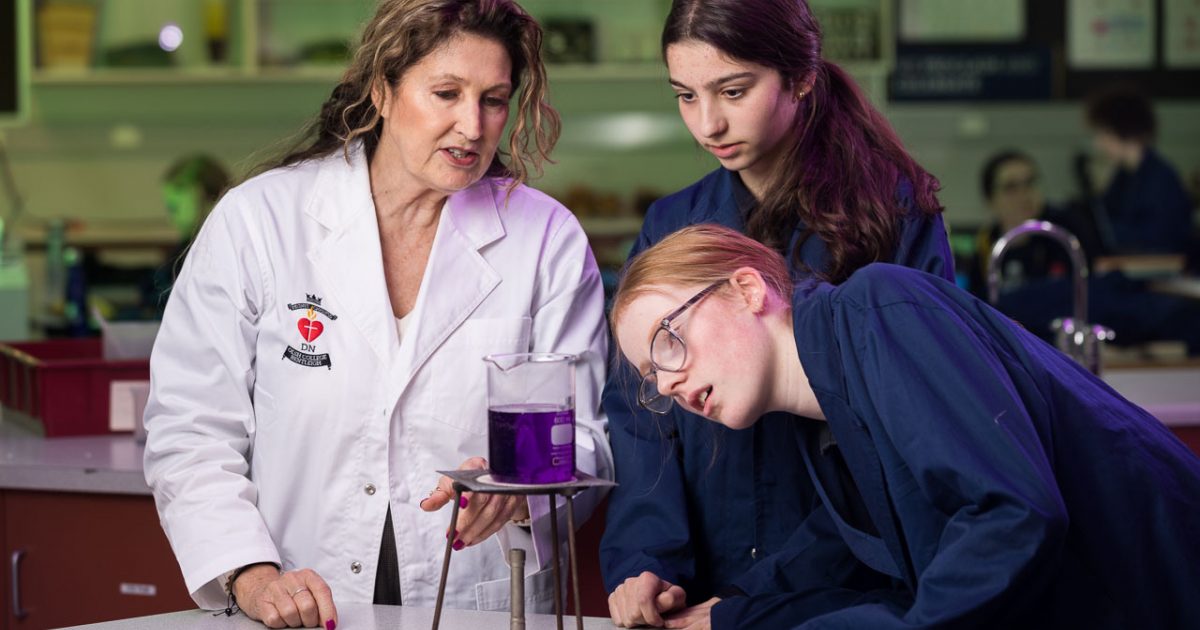 OLSH College Curriculum - OLSH College Bentleigh