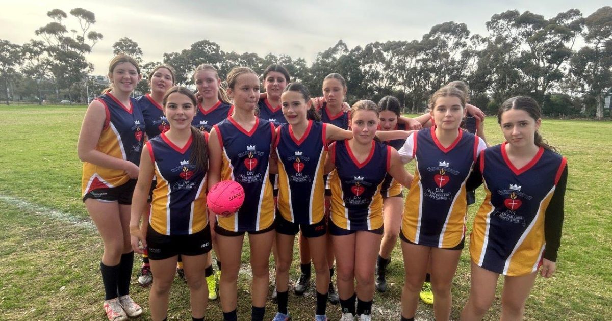 Vol. 53 No. 5 - Sport News - OLSH College Bentleigh