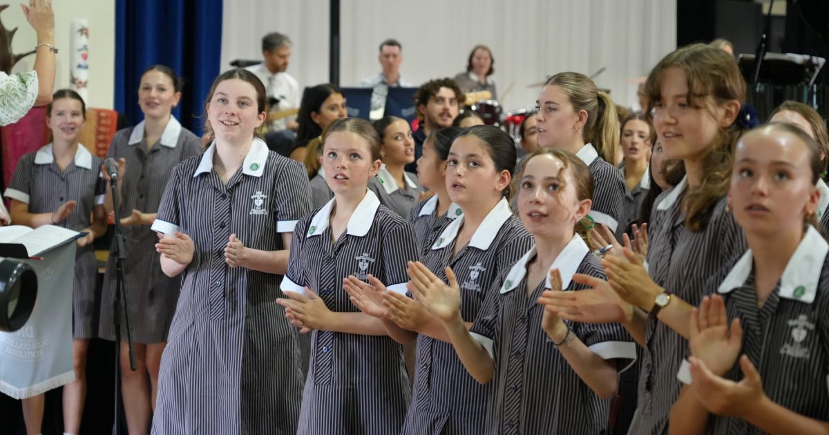 Newsletter Vol. 54 No. 1 - February 2025 - OLSH College Bentleigh