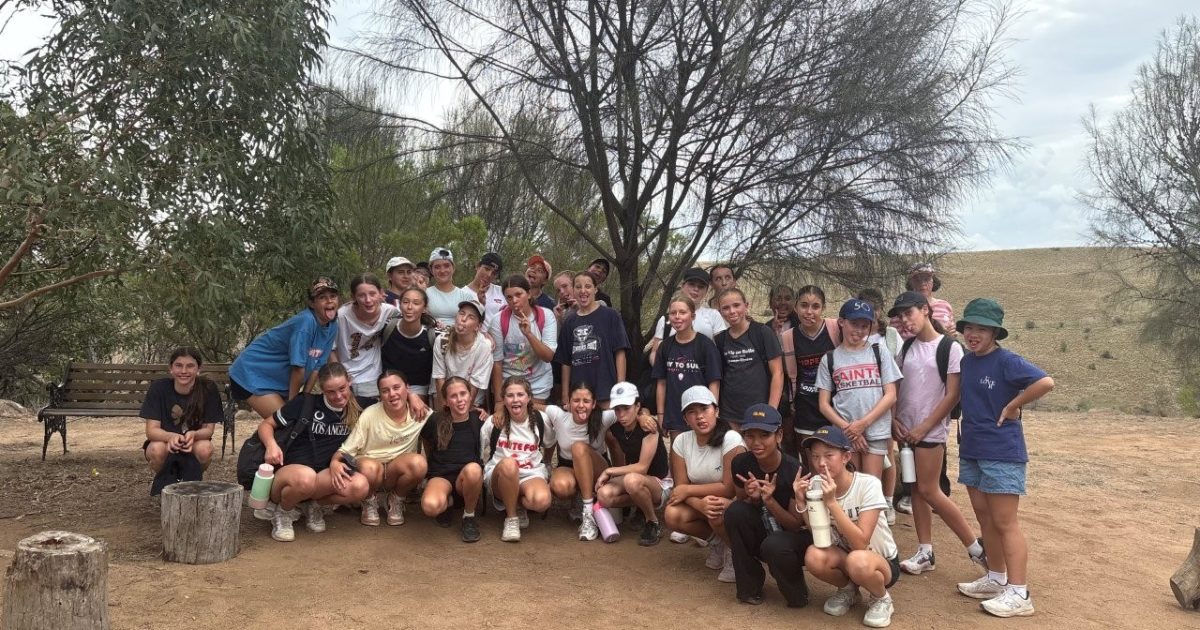 Vol. 54 No. 1 Student Wellbeing News - OLSH College Bentleigh