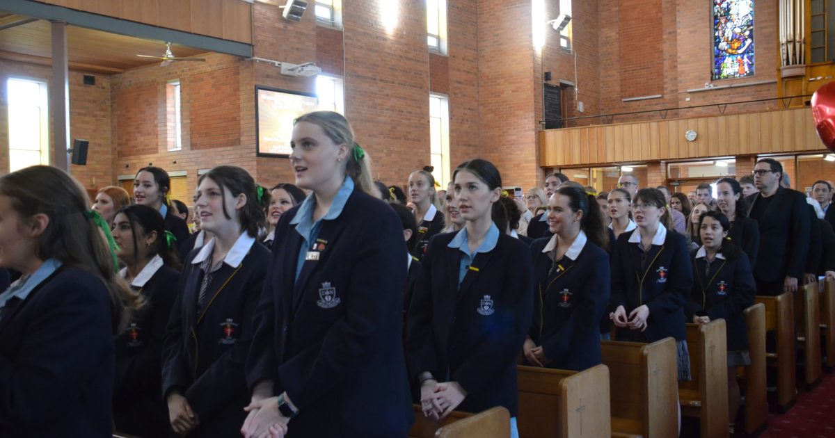 Newsletter | Vol. 52 No. 10 - 24 October 2023 - OLSH College Bentleigh