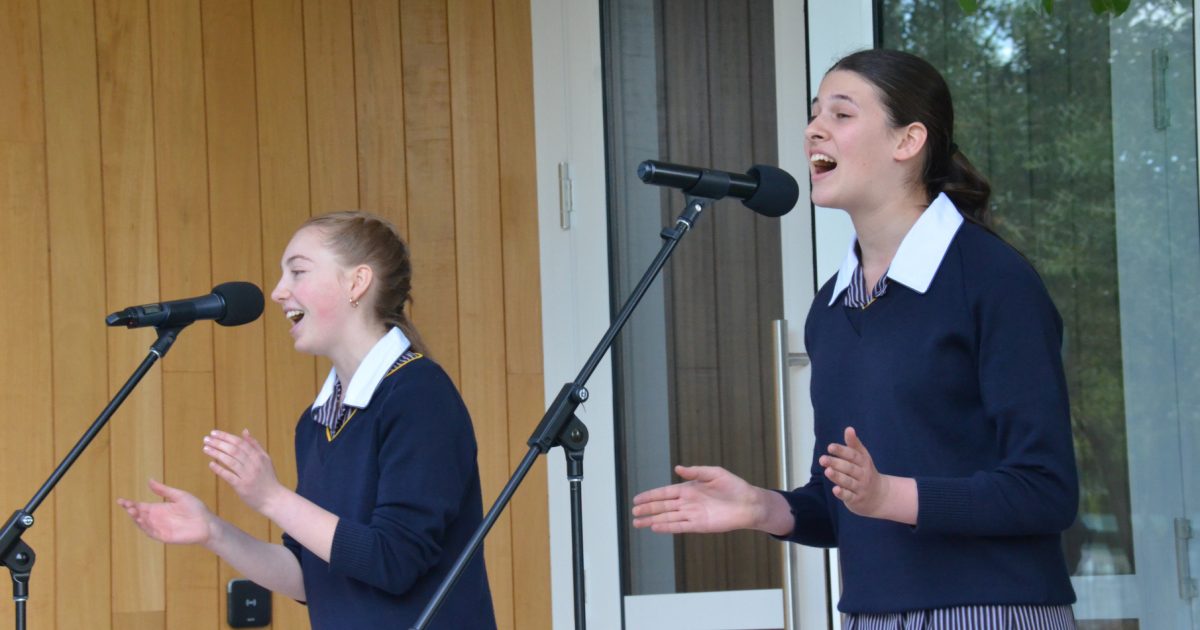 Newsletter | Vol. 52 No. 3: April 2023 - OLSH College Bentleigh