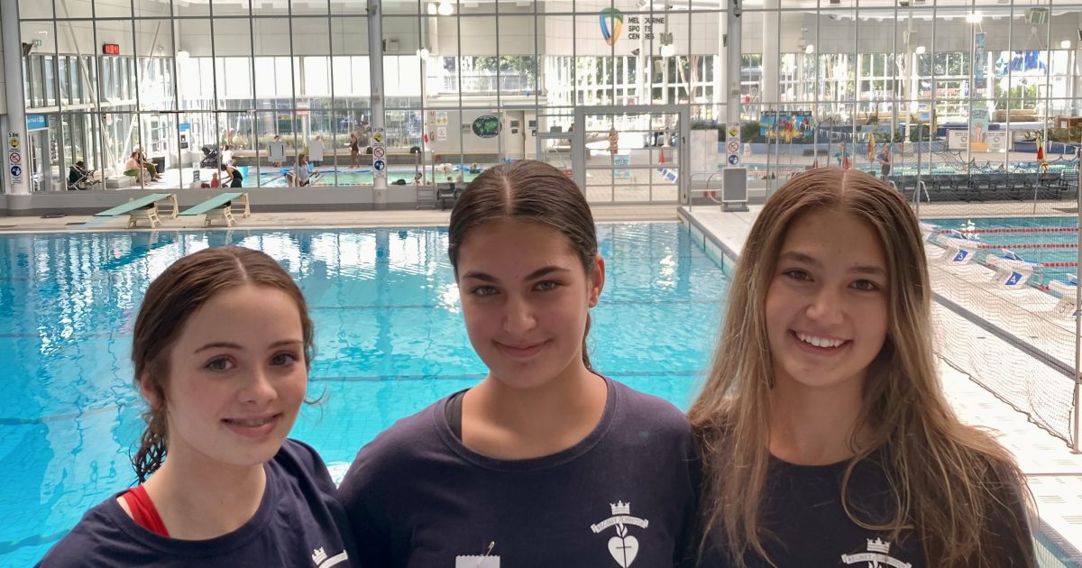 Vol 52. No. 3 - Sports News - OLSH College Bentleigh