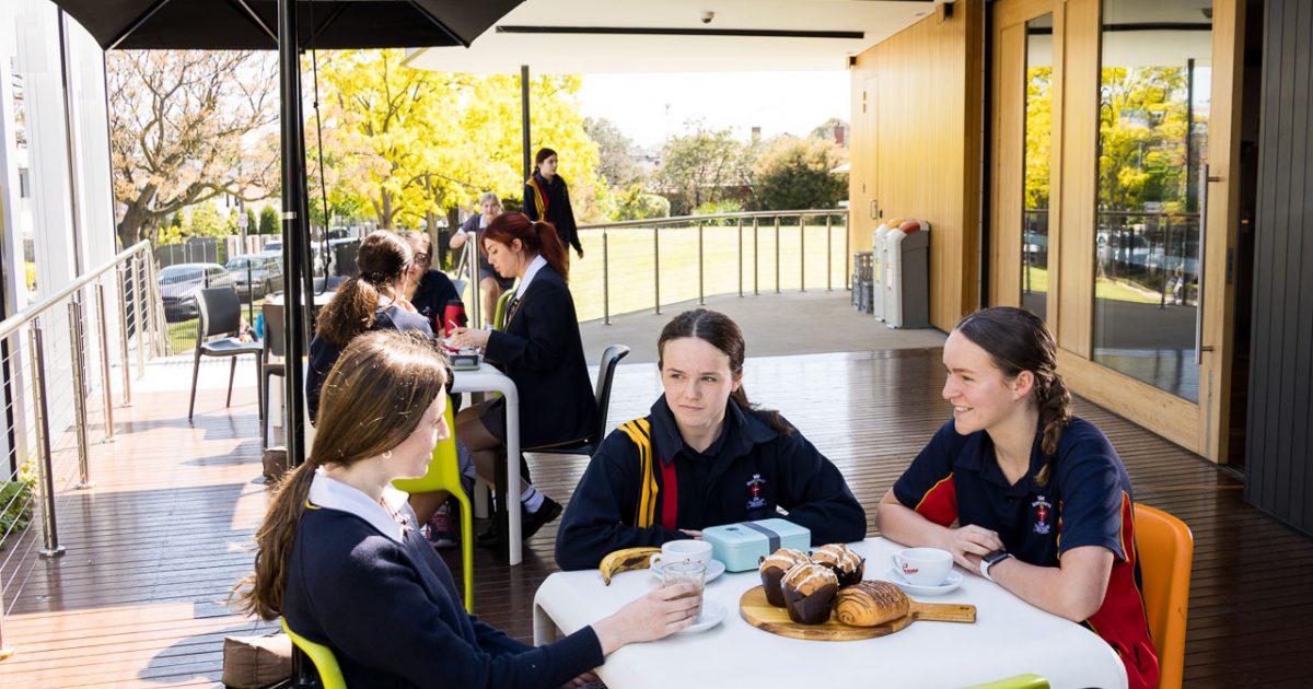 Pastoral Structure - OLSH College Bentleigh