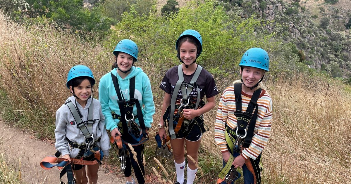 Year 7 transition - OLSH College Bentleigh