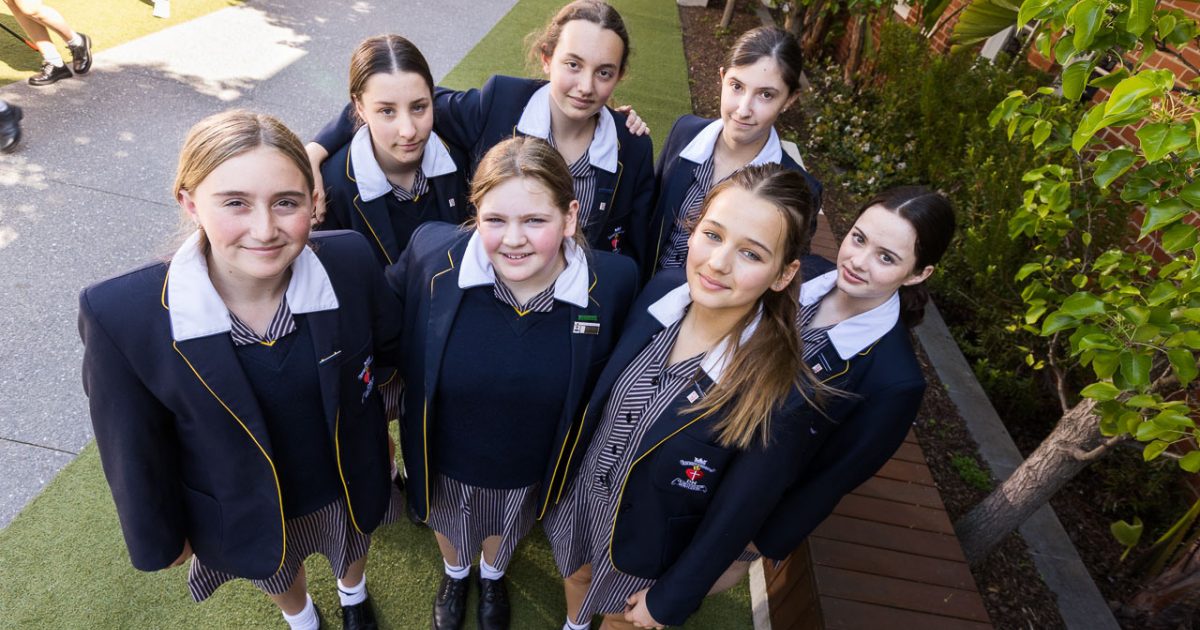 Student Leadership - OLSH College Bentleigh