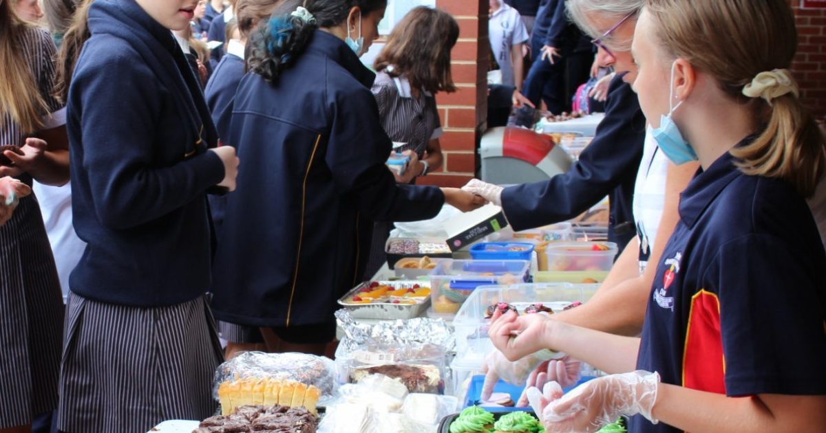 Social justice and outreach - OLSH College Bentleigh